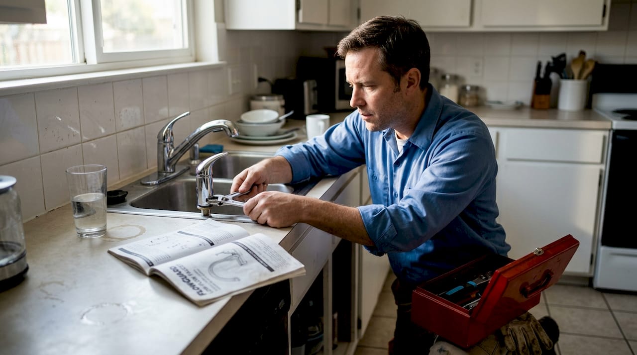 Top plumbing upgrades to boost efficiency and value